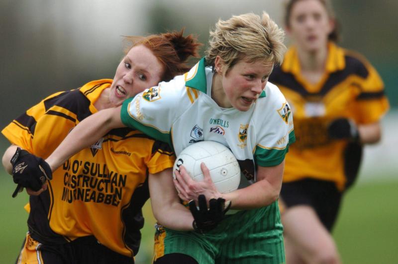 Legend Mary Jo Boyle is now officially the first lady of Derry LGFA ...