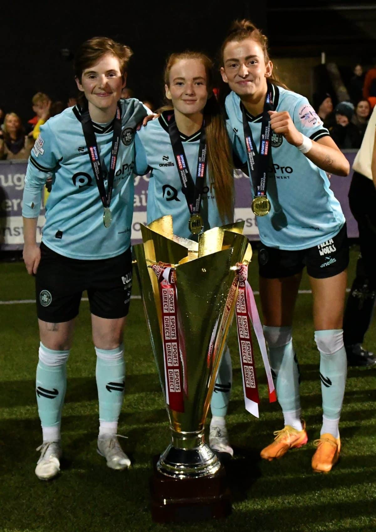 Revealed... Sports Direct Women’s Premiership season fixtures released ...