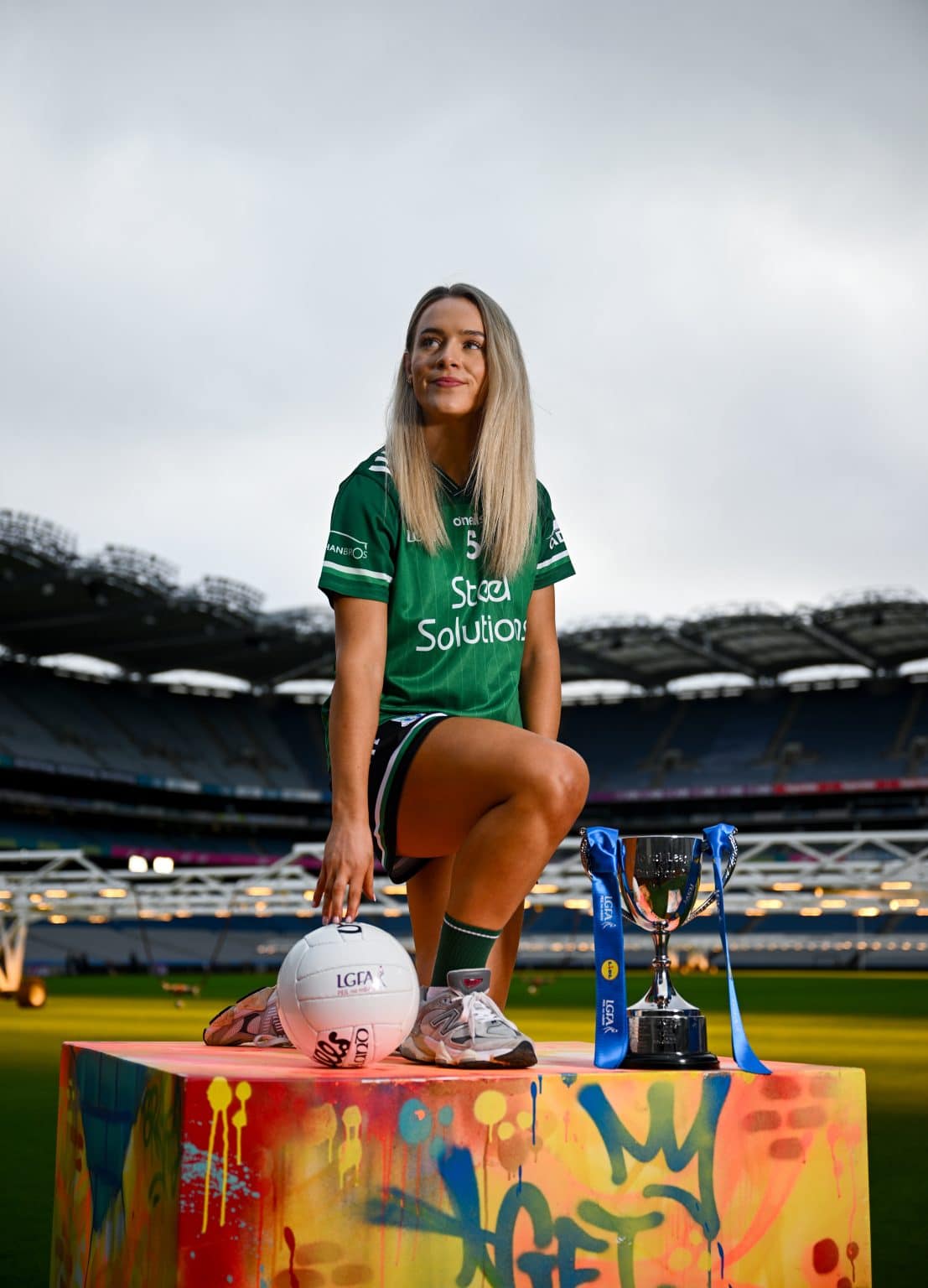 LGFA weekend previews... all the venues, times and line-ups with Antrim ...