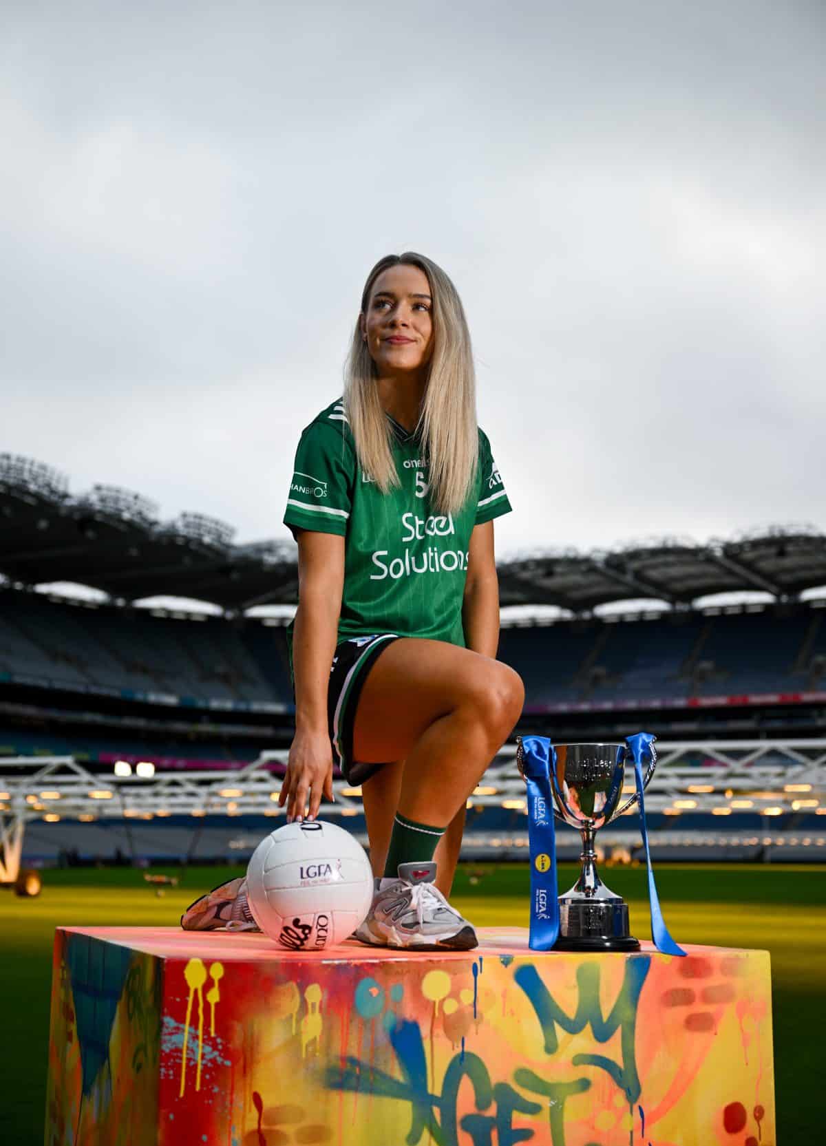 LGFA weekend previews... all the venues, times and line-ups with Antrim ...