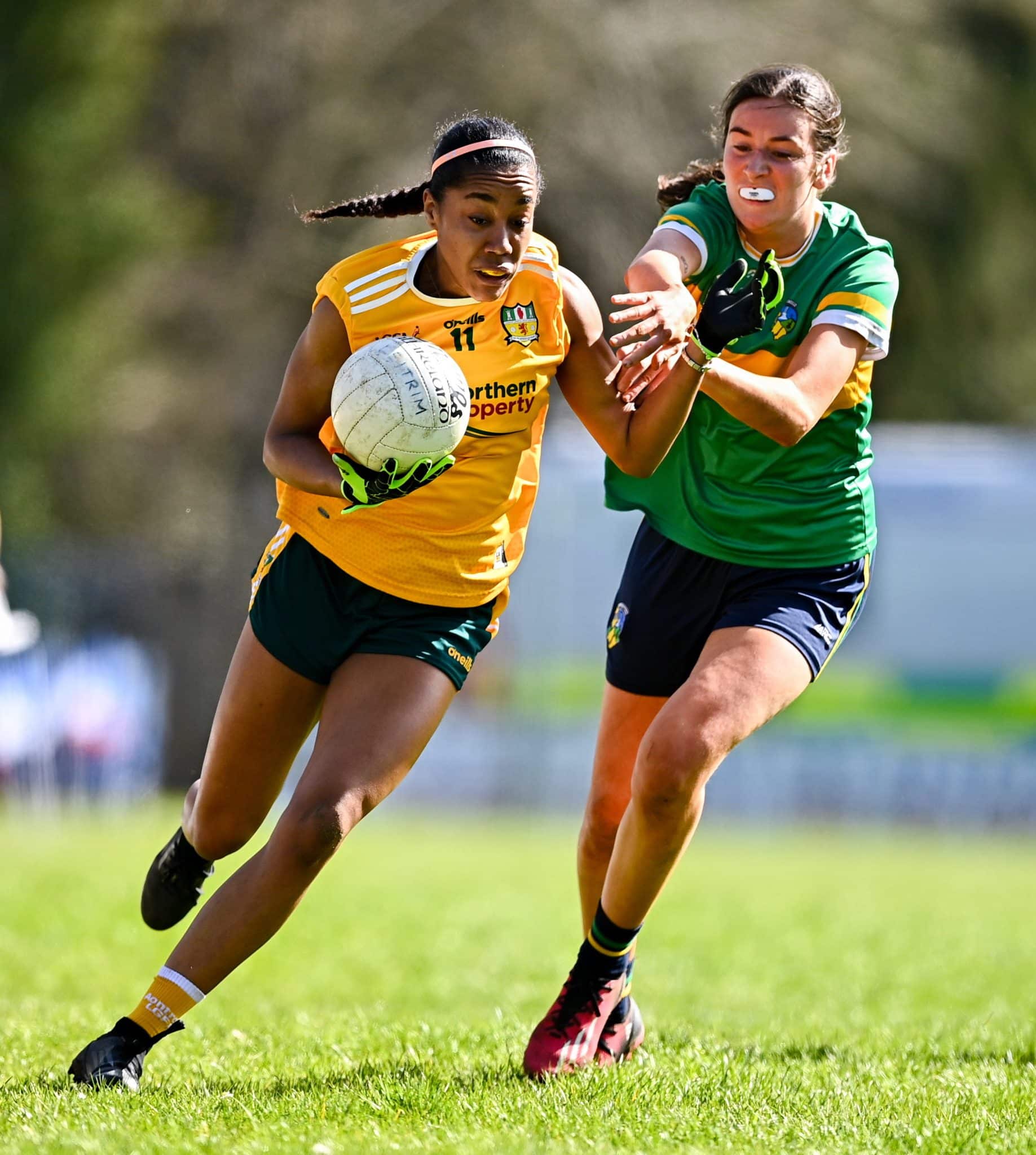 LGFA Lidl National Football League weekend round-up... all the ups and ...