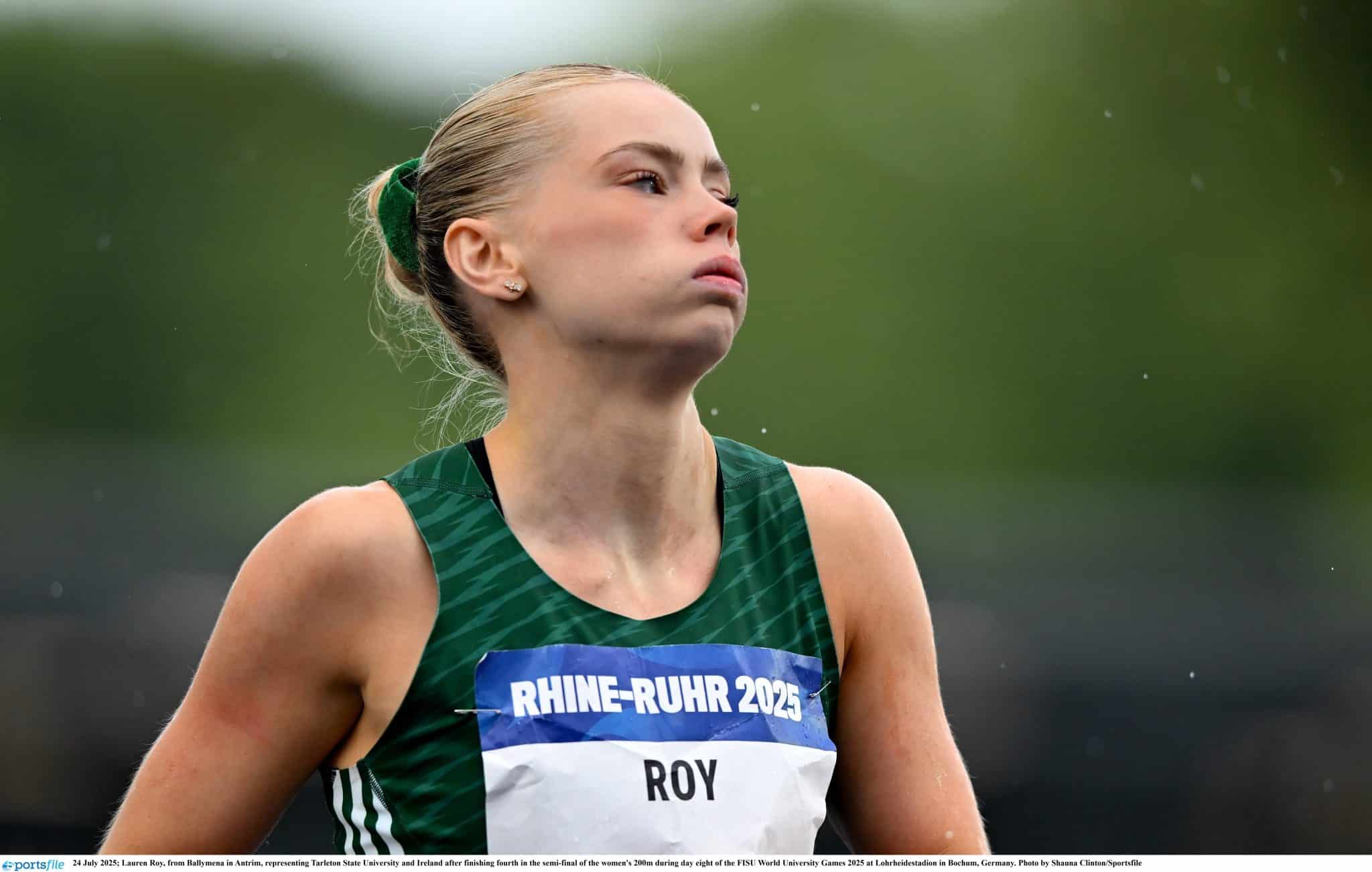 Lauren Roy's record-breaking form points to major year for US-based ...