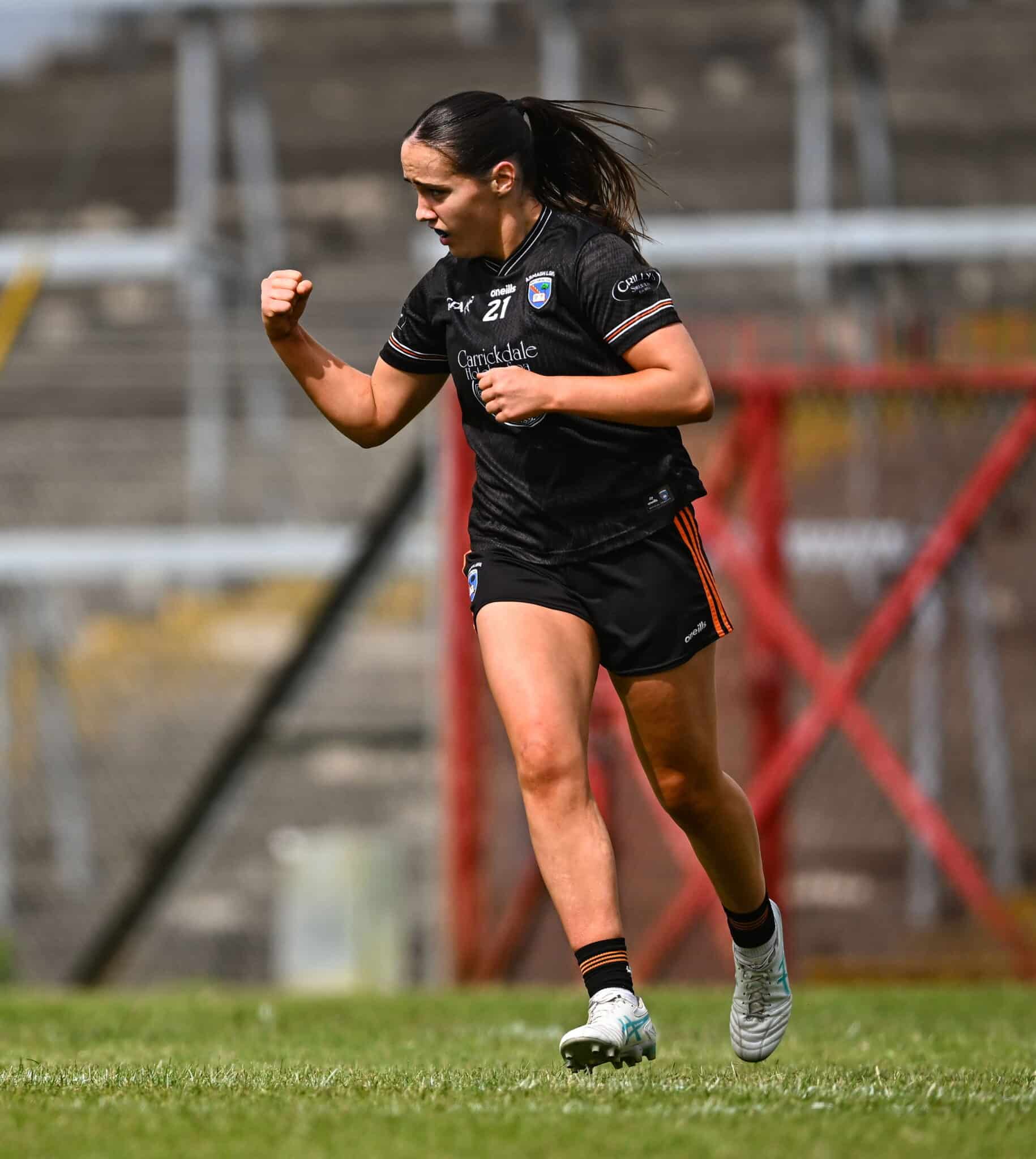 An Aimee Mackin-inspired Armagh got their TG4 All-Ireland SFC campaign ...