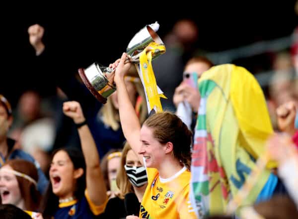 Camogie Friday focus. Every week, an interview with a leading figure ...