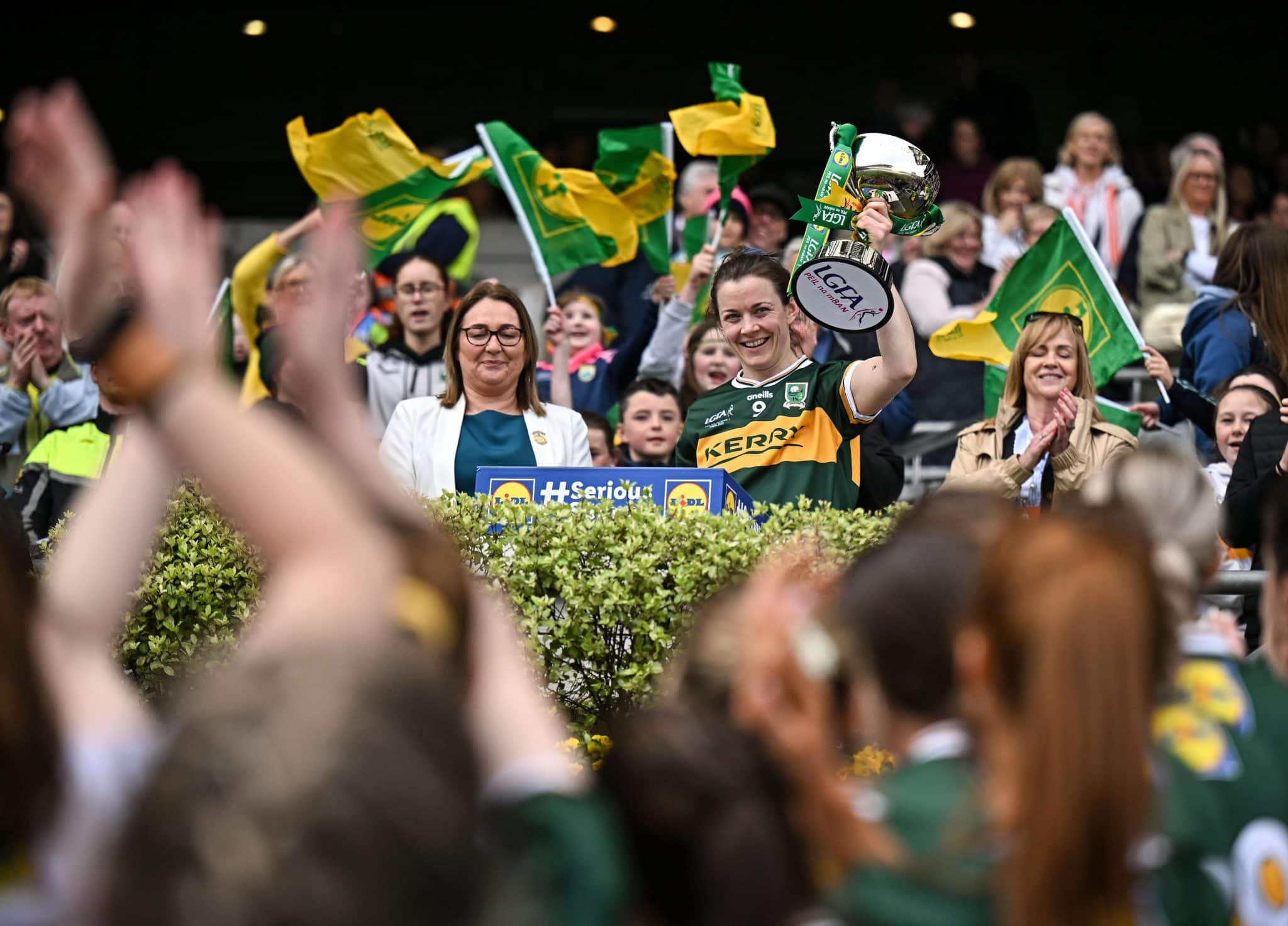 Armagh host Waterford while champions Kerry face Dublin in blockbuster ...