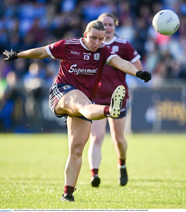 The Big Saturday Interview... Emma Reaney wants Galway champions Caltra ...