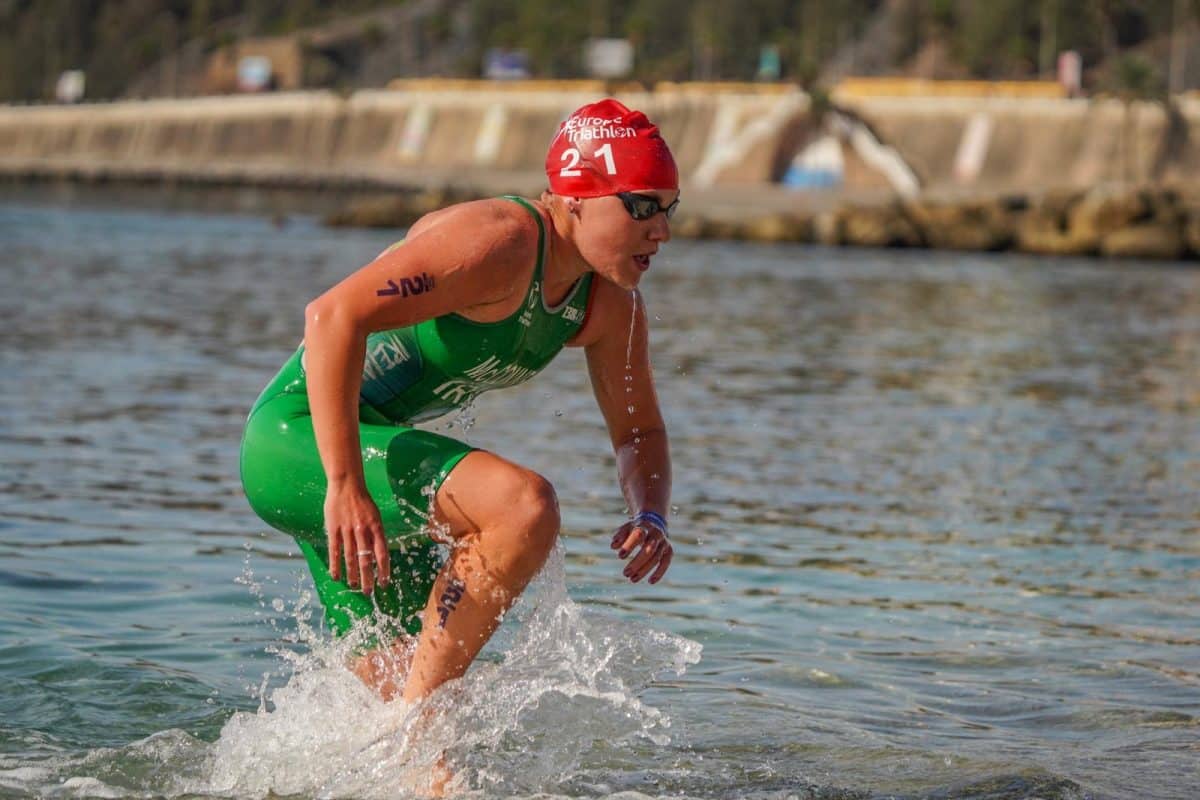 Life lessons for triathlete Erin McConnell with focus firmly on 2028 ...