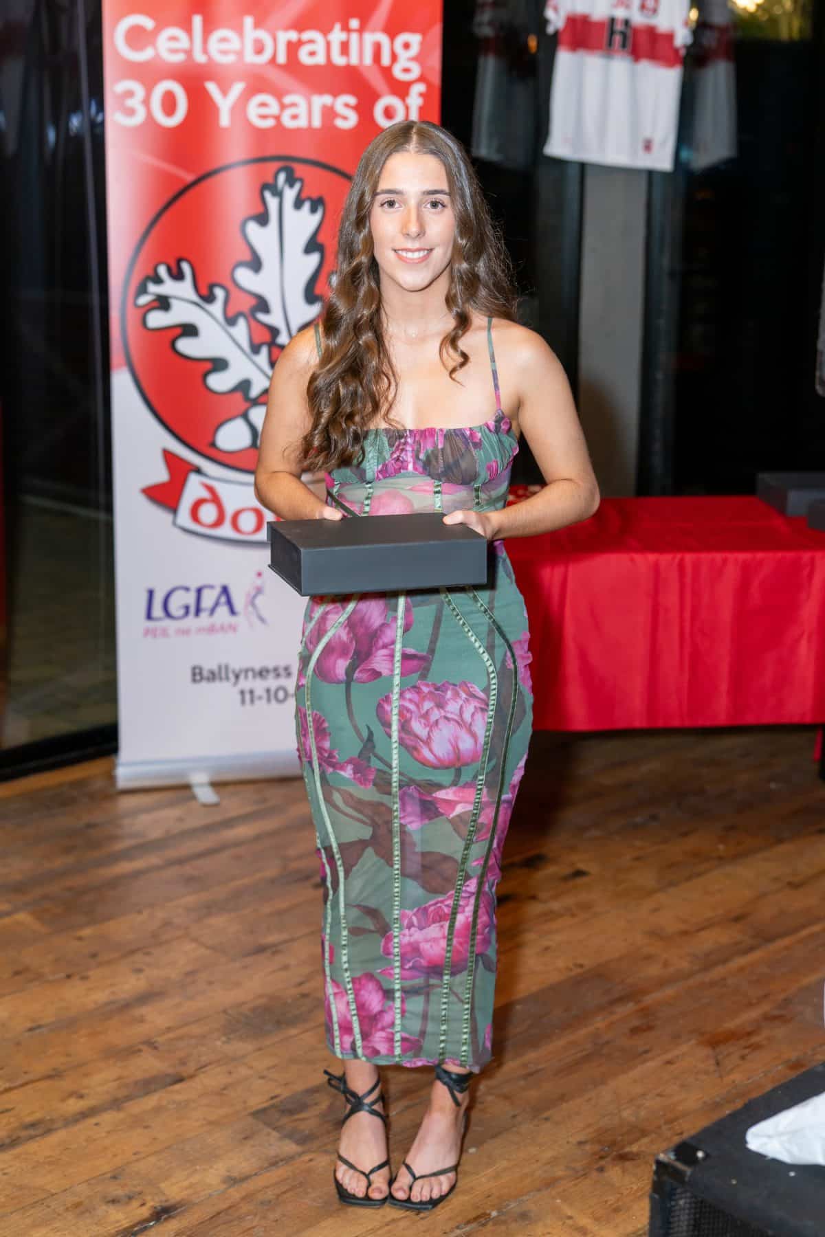 Picture gallery 2, celebrating 30 glorious years of Derry LGFA and ...