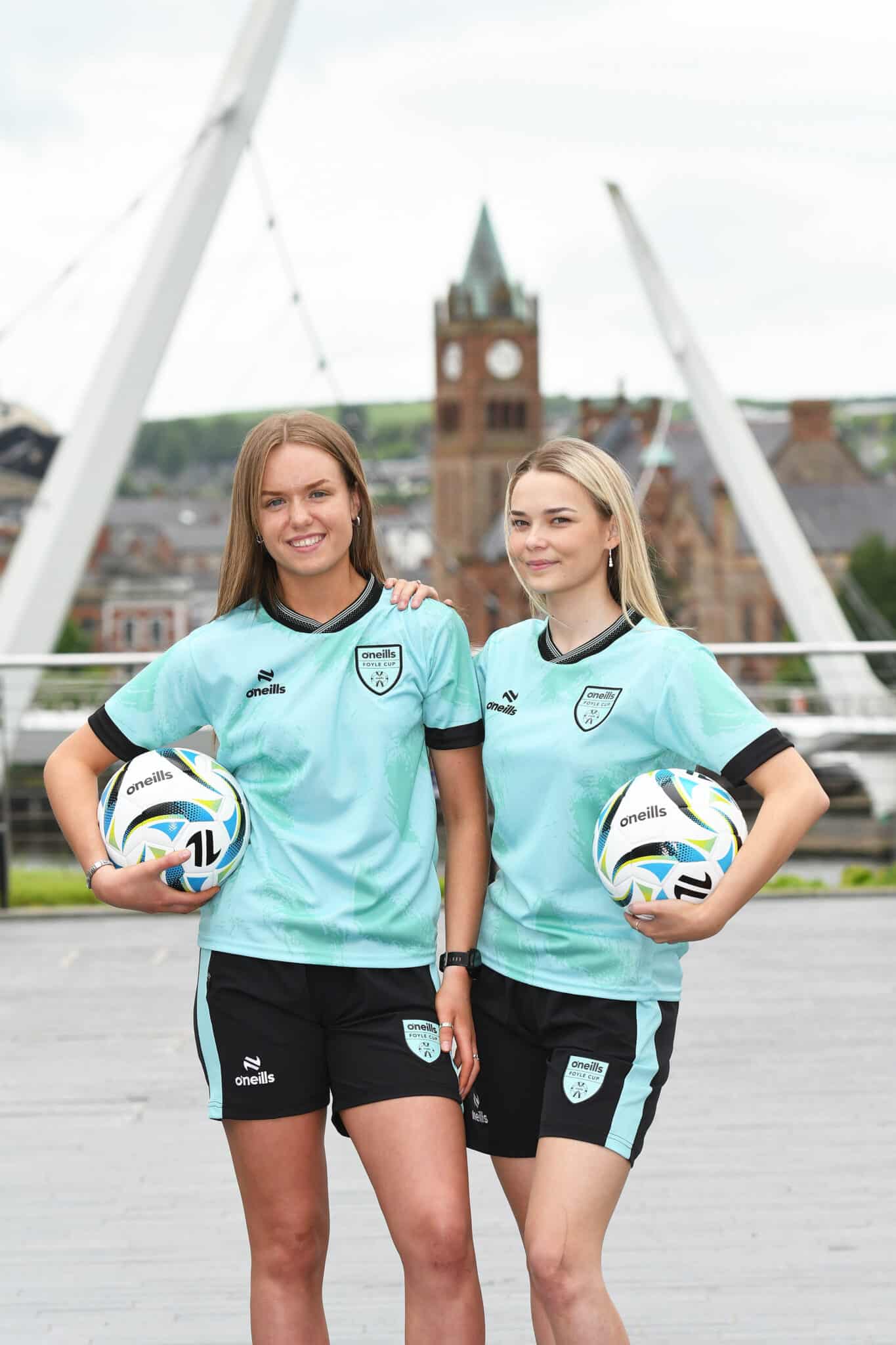 Derry's Foyle Cup youth football extravaganza extends title partnership ...