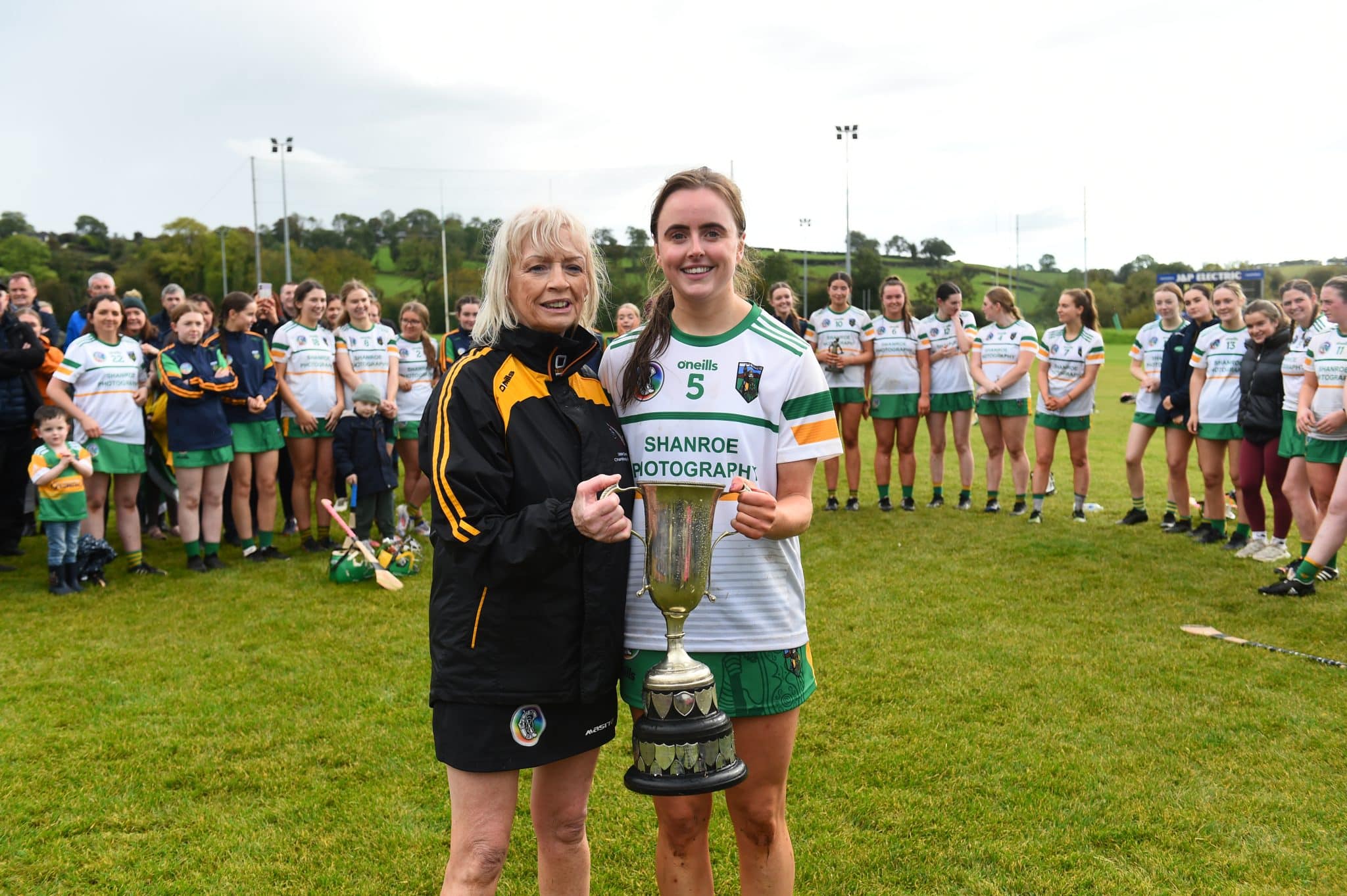 Picture gallery… Mullaghbawn edge out Culloville to lift Local Women ...