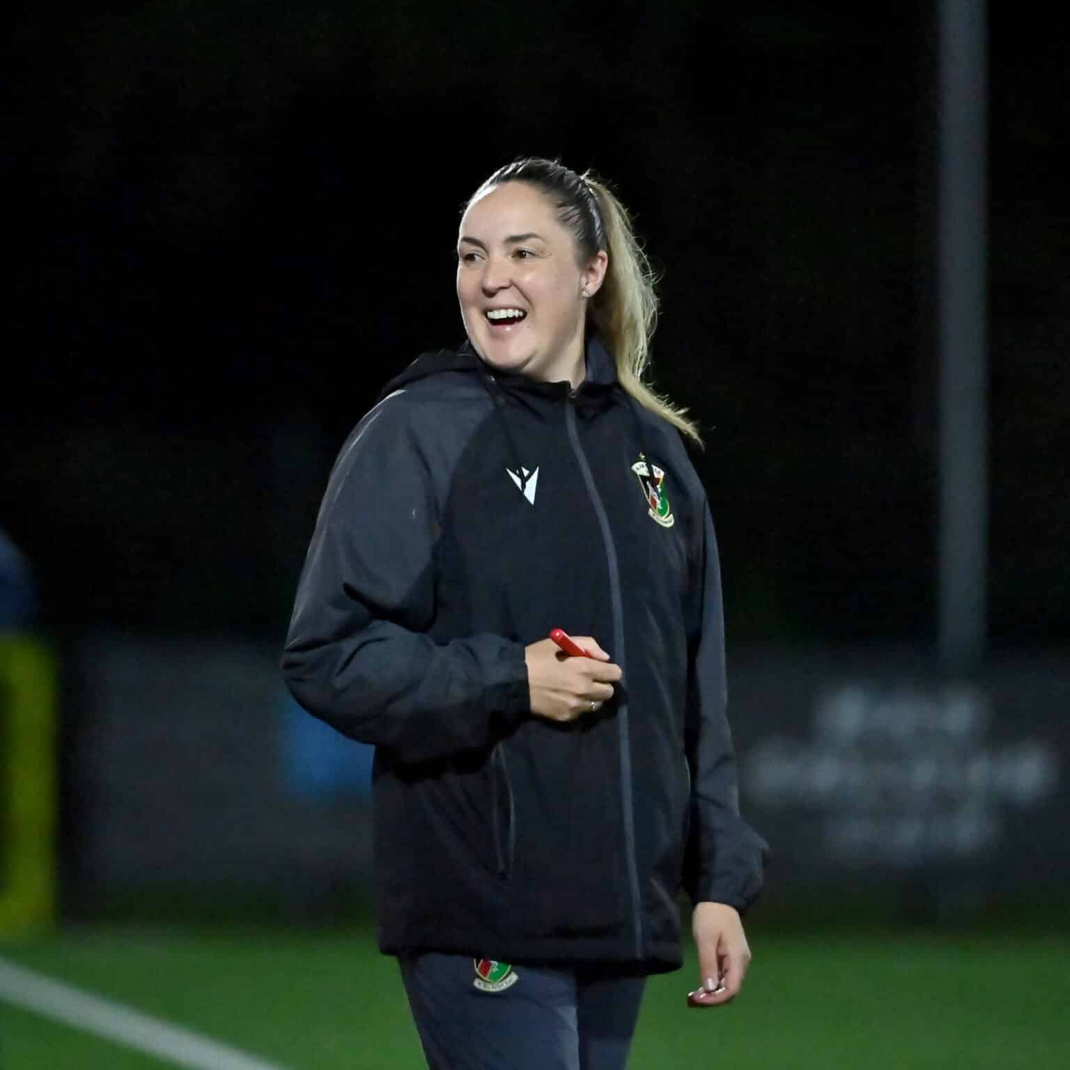 Sports Direct Women’s Premiership... coach Kim Turner demands positive ...