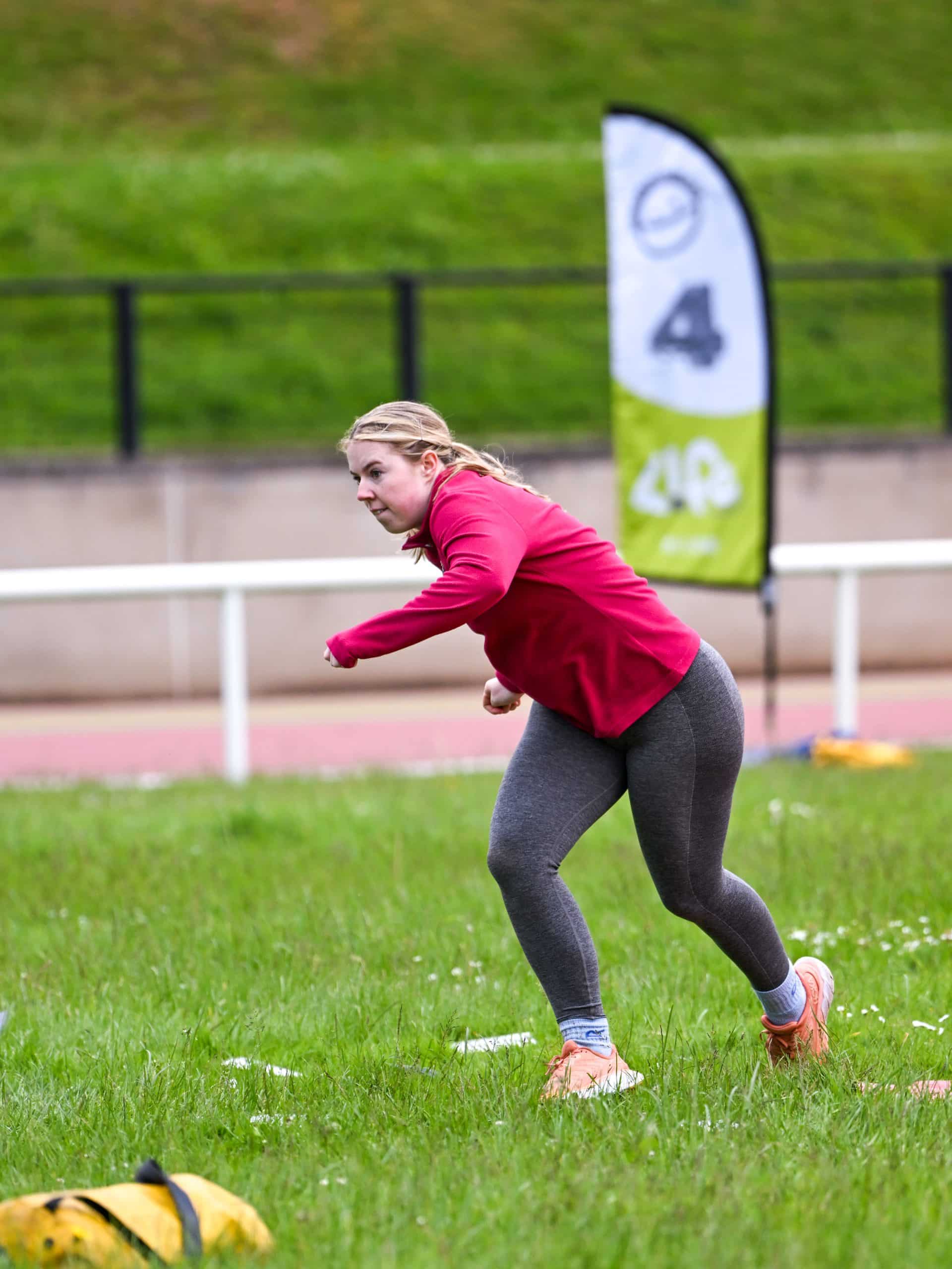 Photo gallery 1 from the Mary Peters Trust Corporate Games day - Local ...