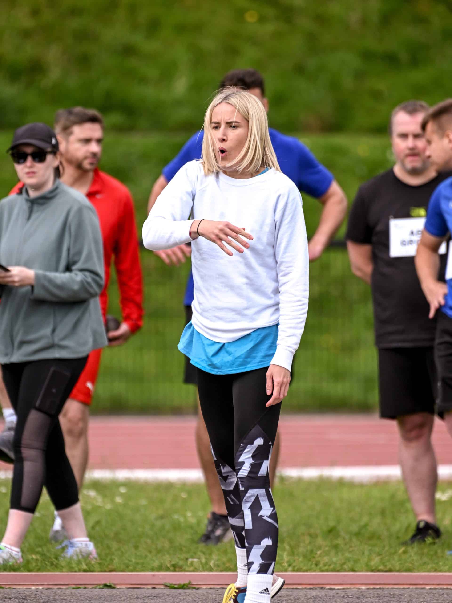 Photo gallery 1 from the Mary Peters Trust Corporate Games day - Local ...