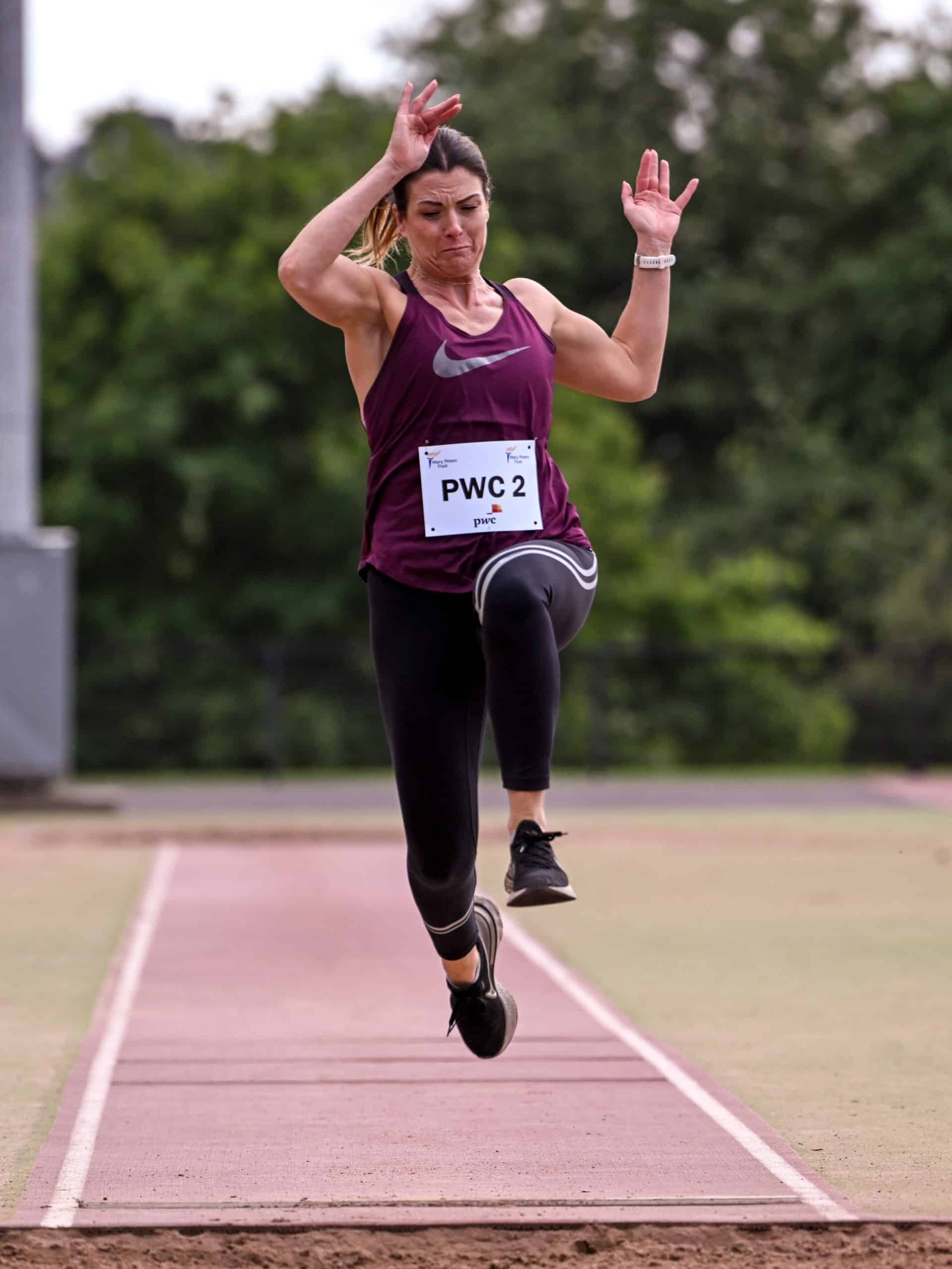 Photo gallery 1 from the Mary Peters Trust Corporate Games day - Local ...