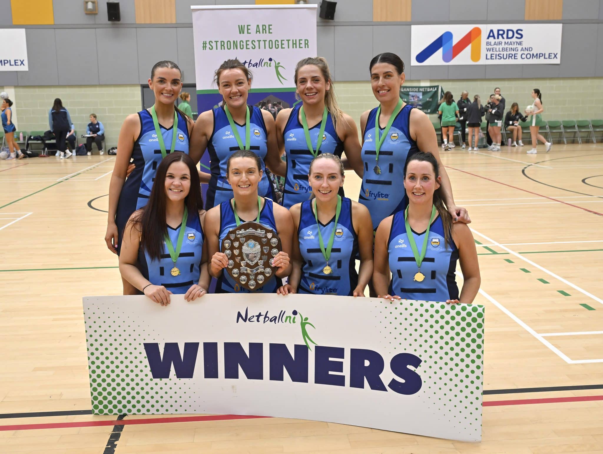 21-picture gallery with all the winners and report as NI Netball grand ...