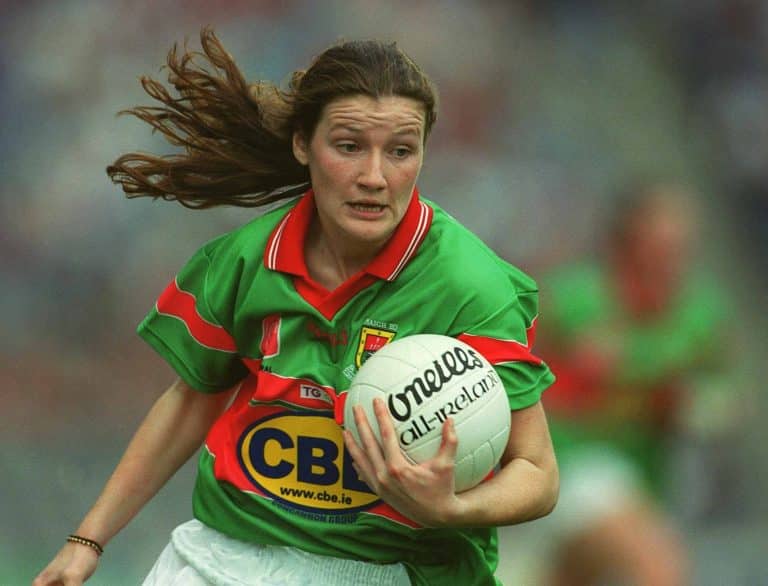 The Big Saturday Interview... former Mayo All-Ireland winner Marcella ...