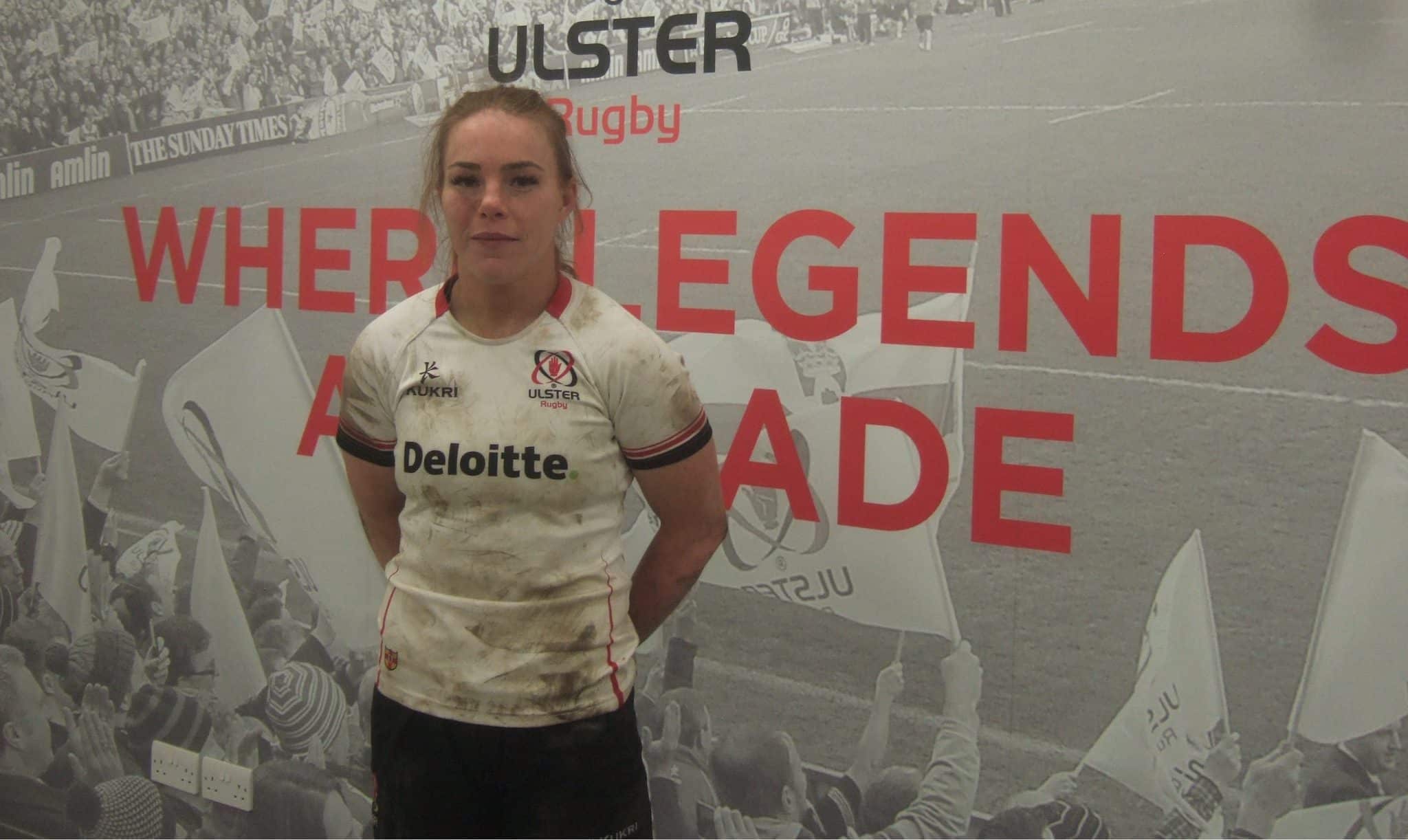 Special feature: former Armagh gaelic football stalwart Niamh Marley ...