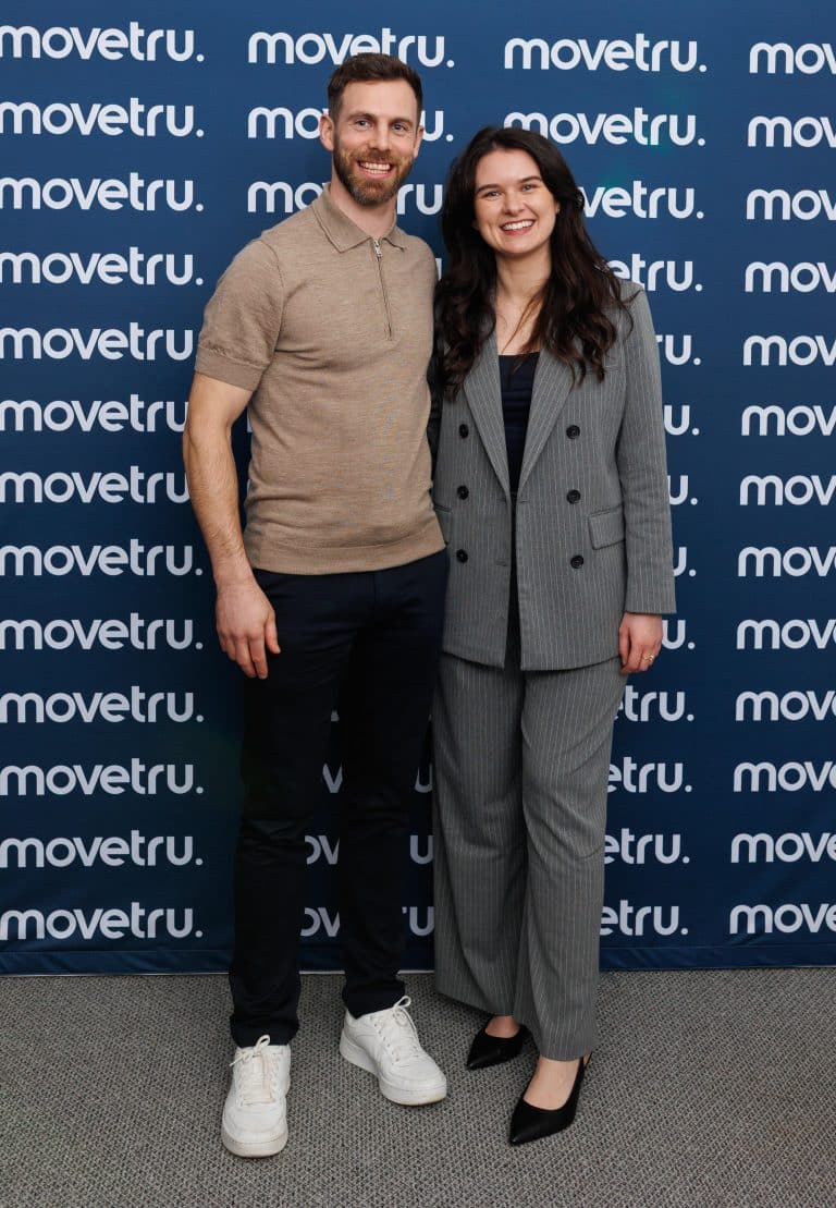Endorsed by local stars, Belfast sports technology company Movetru ...
