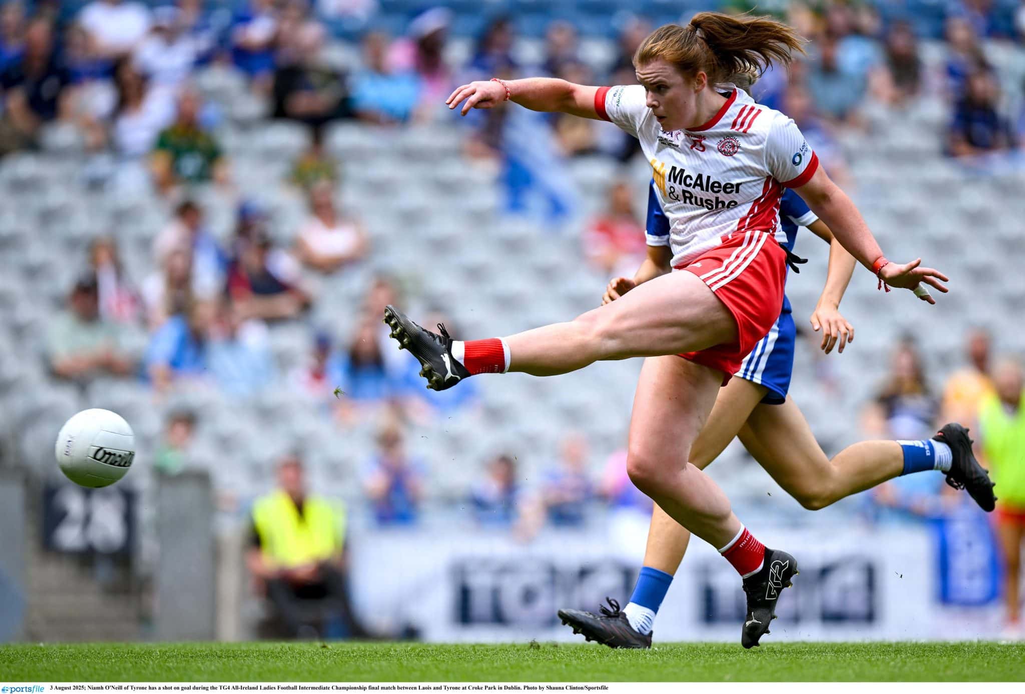 Linfield goal ace Eve Reilly is the latest NI Football Writers/Sports ...