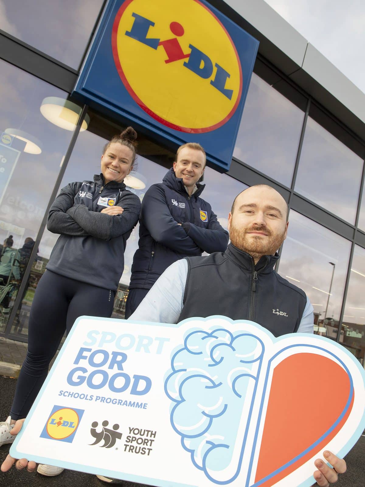 Grand boost as 24 schools net £1,000 of new gear and invaluable advice ...