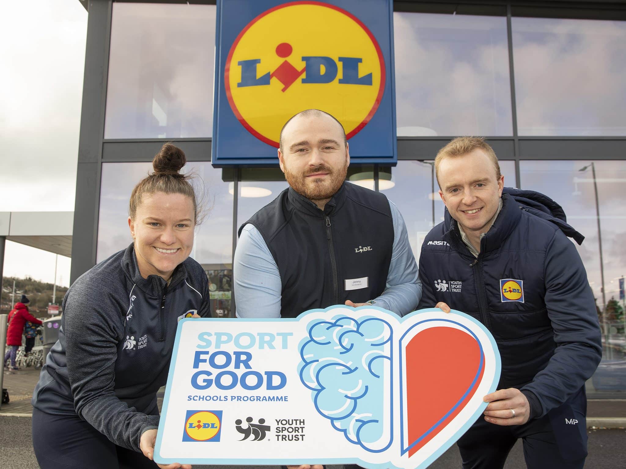 Grand boost as 24 schools net £1,000 of new gear and invaluable advice ...
