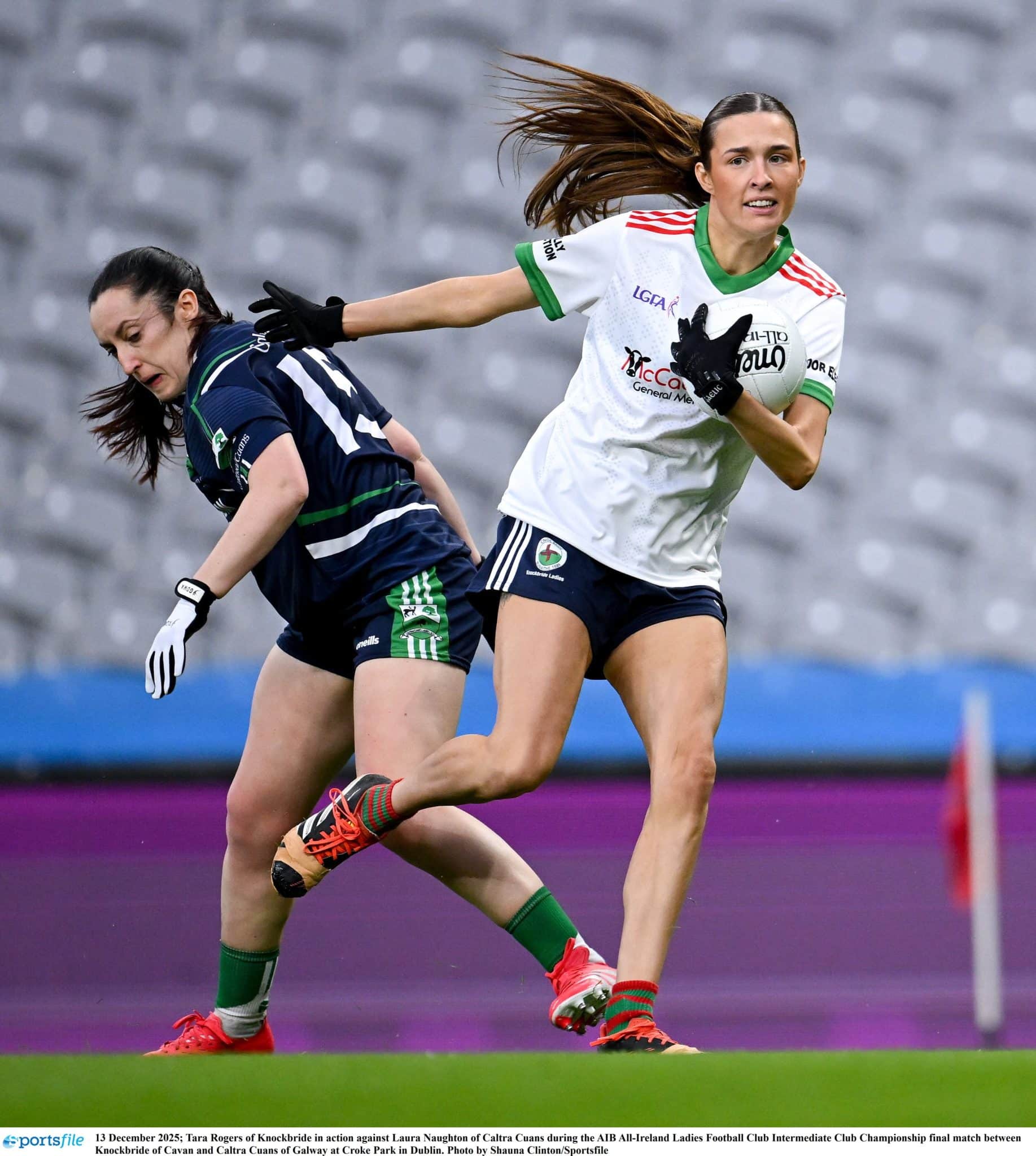 Linfield goal ace Eve Reilly is the latest NI Football Writers/Sports ...