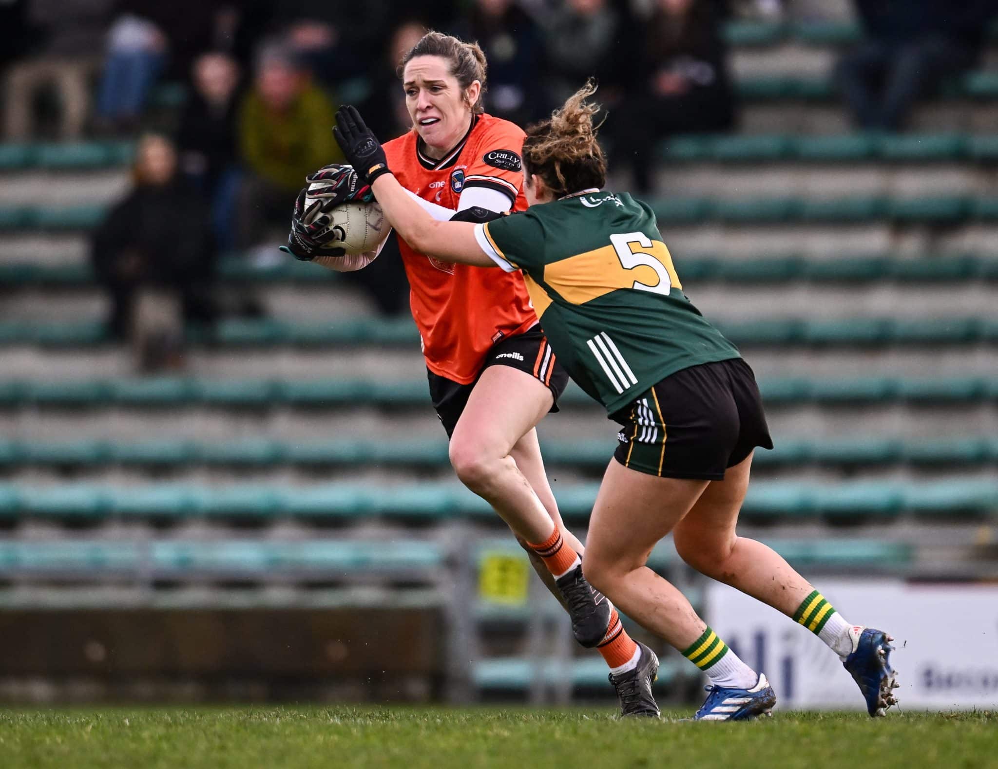 Lidl National Football League round-up... wins for Armagh, Down ...