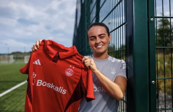 Former Linfield and Armagh LGFA star Alex Clarke makes full time move ...