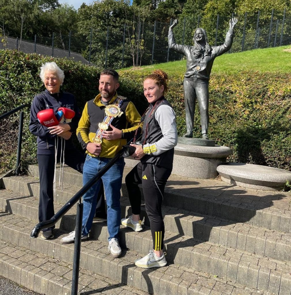 Mary Peters Trust honours Hugh Russell with Sports Photography ...