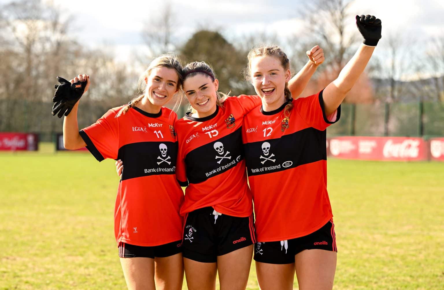 Emma Morrissey kicked eight points at Queen’s University as 2024 ...