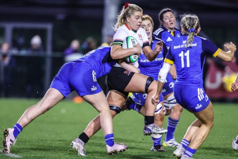 Linfield goal ace Eve Reilly is the latest NI Football Writers/Sports ...