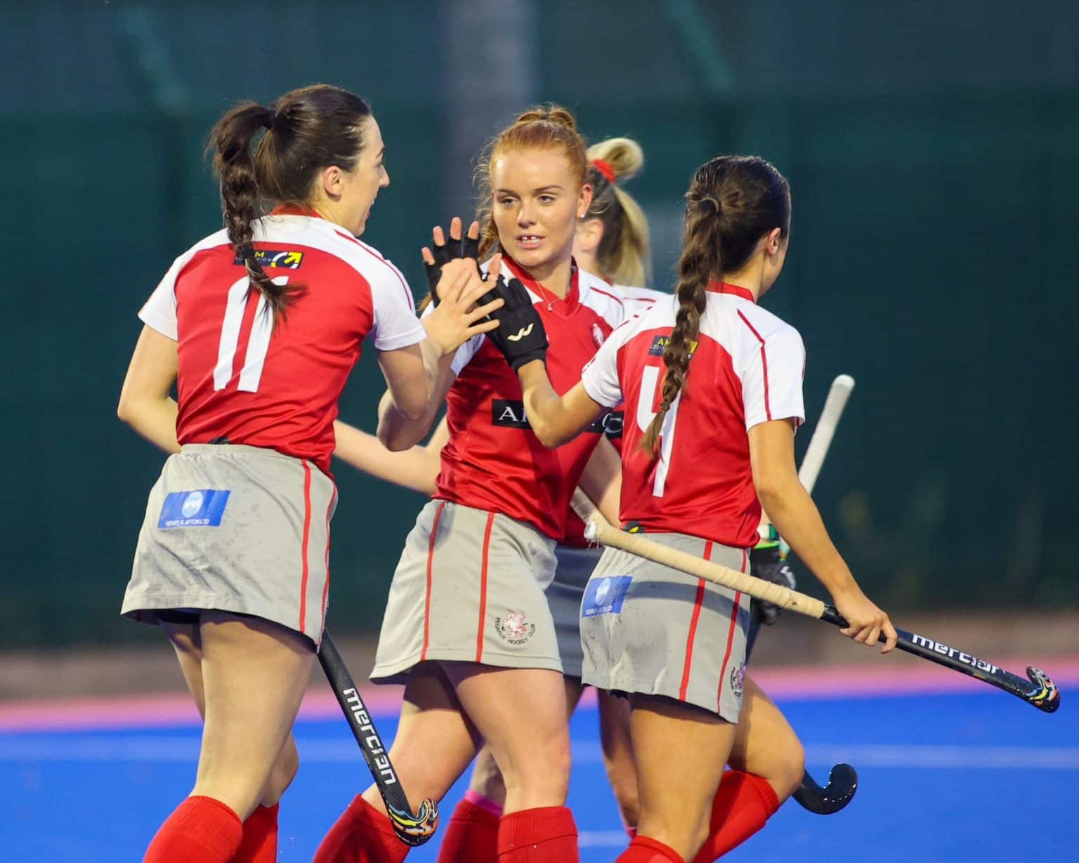 Women’s EY Hockey League weekend previews with Ulster Elks, Pegasus ...