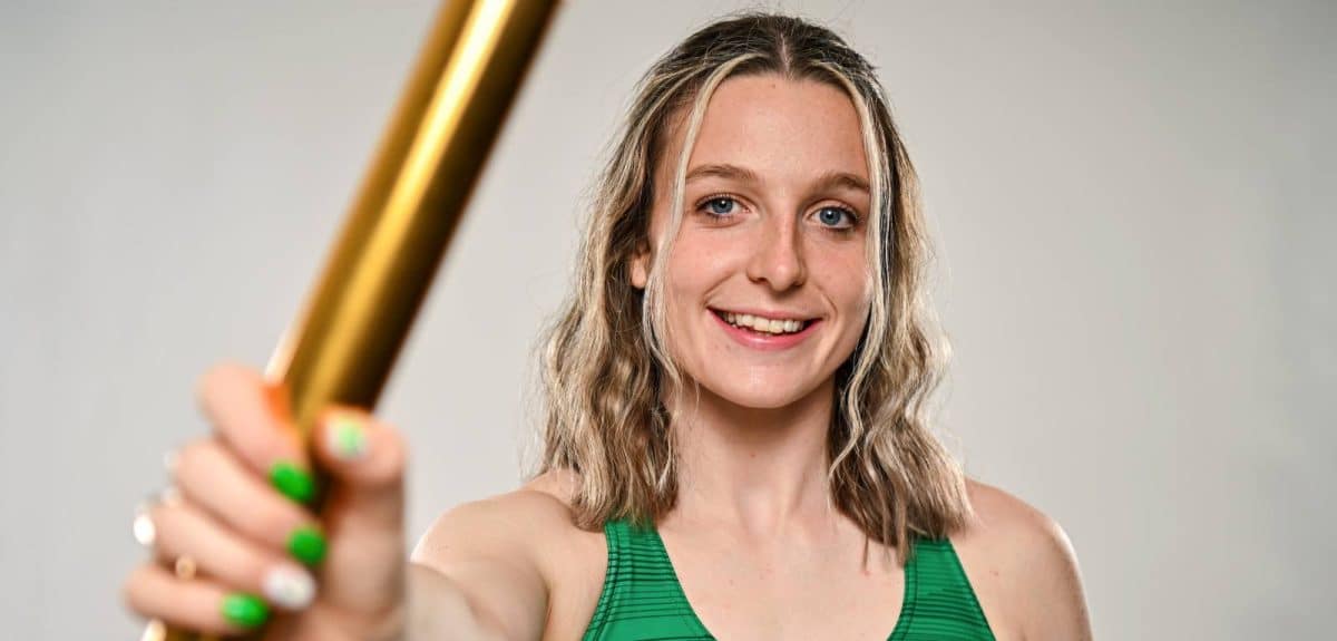 Major championship selection honours for NI athletes Rachel McCann and ...